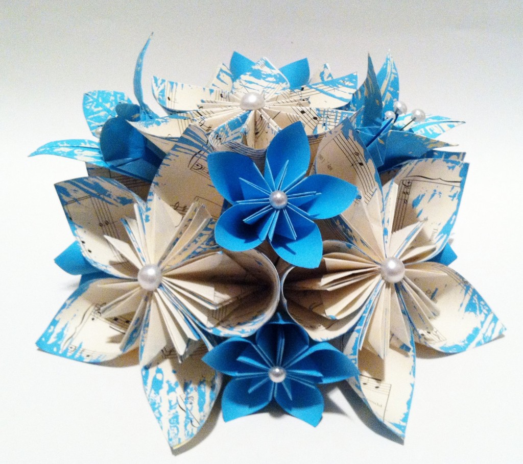 Top 10 Most Inventive Origami Home Décor Items -Room & Bath