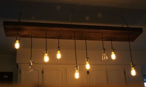 7 Edison Bulb Displays -Room & Bath
